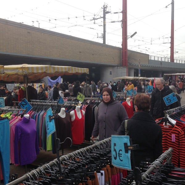 Photos at Zuidmarkt / Marché du Midi - Hallepoort - Brussel, Brussel ...
