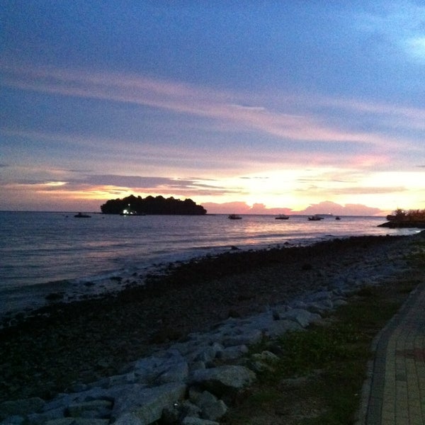 PD Waterfront - Beach in Port Dickson