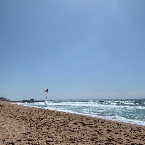 Salt Rock beach - Salt Rock, KwaZulu-Natal