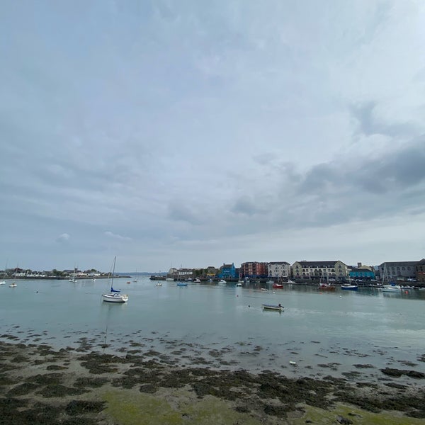 Dungarvan Harbour - Davitts Quay