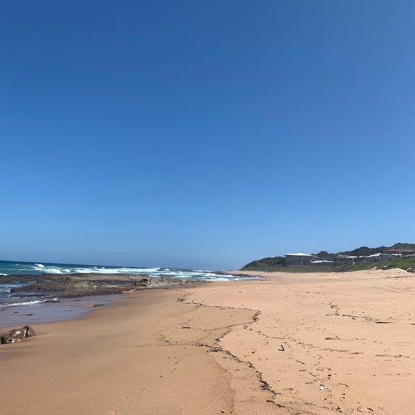 Umdloti Beach - Umdloti, KwaZulu-Natal