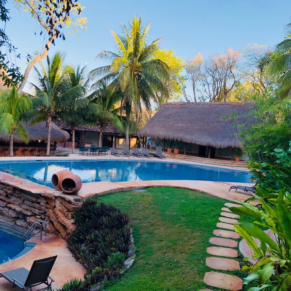 The Lodge Uxmal - Uxmal, Yucatán