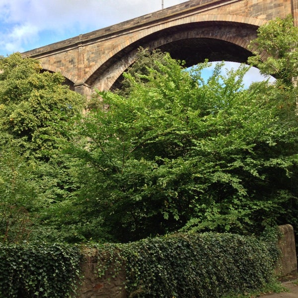 Dean Bridge - Bridge in Edinburgh