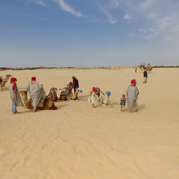 Douz | دوز - Town in Douz