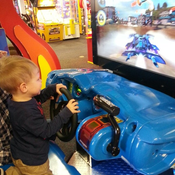 Photos At Chuck E Cheese 2300 N Salisbury Blvd