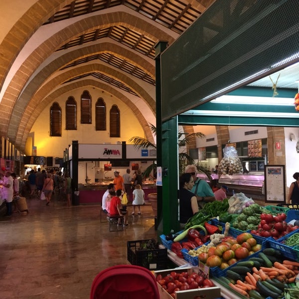 Mercado Municipal Javea - 4 tips from 167 visitors