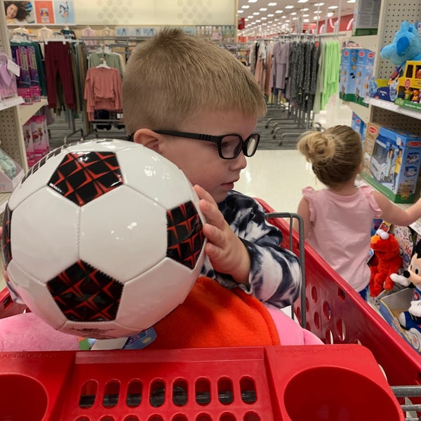 Target - 8 tips from 1975 visitors