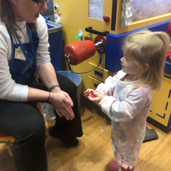 Build-A-Bear Workshop - Toy Store