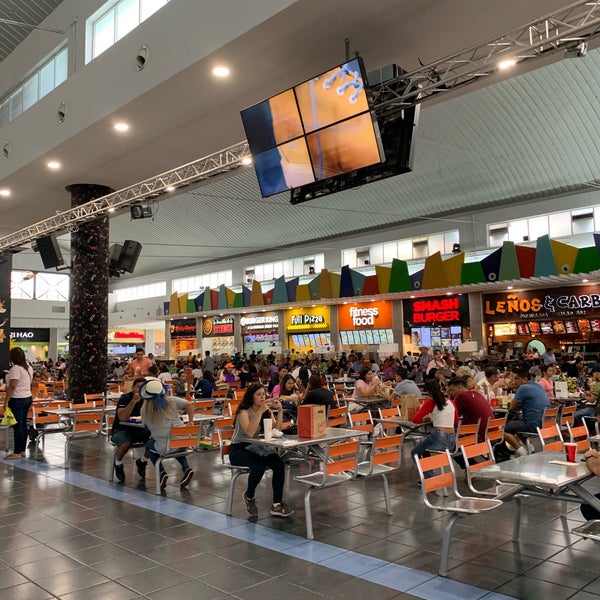 Food Court Magic Zone - 37 tips