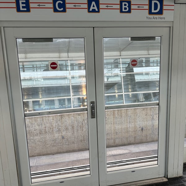 Skylink - Terminal D, Gates D11-D20