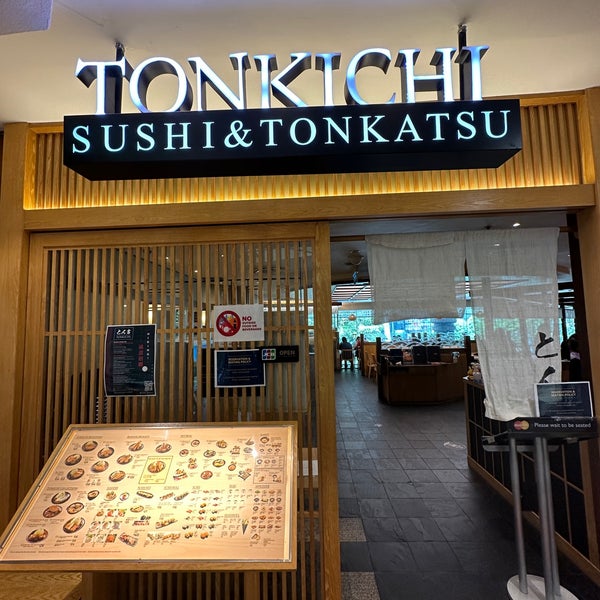 Tonkichi (とん吉) - Orchard Road - 19 tips