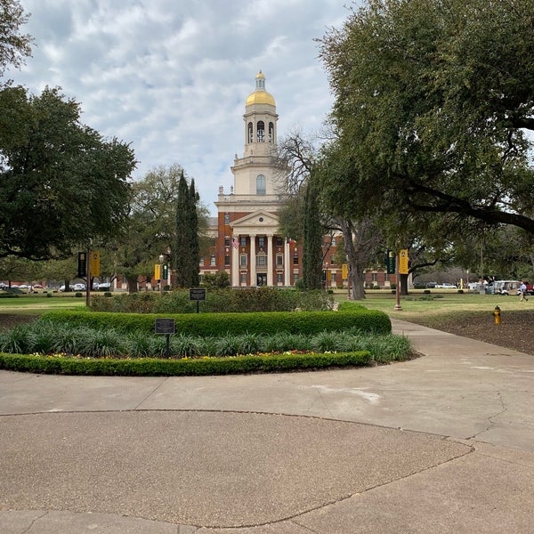 Pat Neff Hall - Baylor University - 118 visitors
