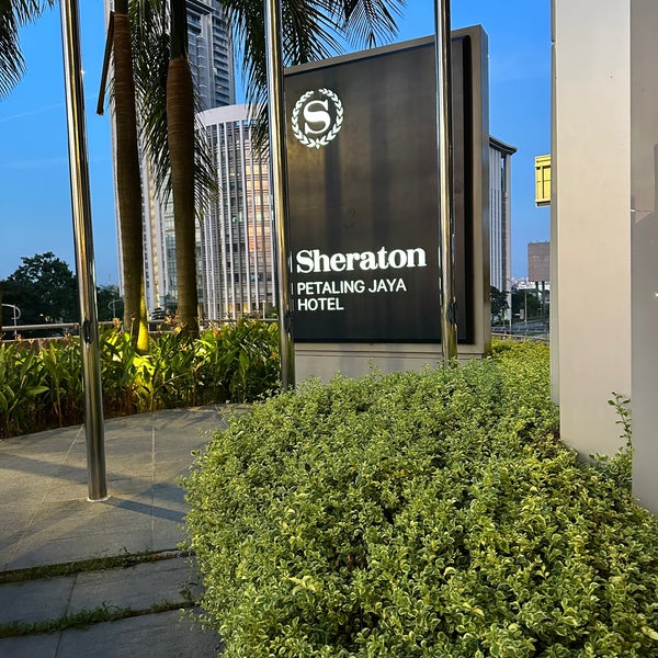 Sheraton Petaling Jaya - Hotel in Petaling Jaya