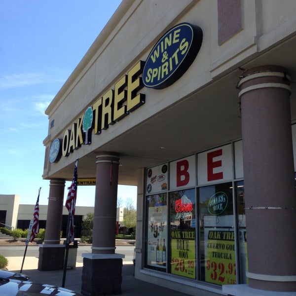 Oak Tree Discount Wine & Spirits - Liquor Store in South Plainfield