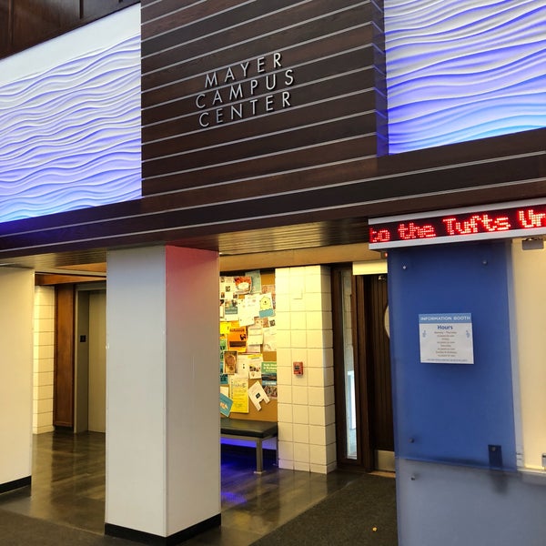 Mayer Campus Center - Medford, MA