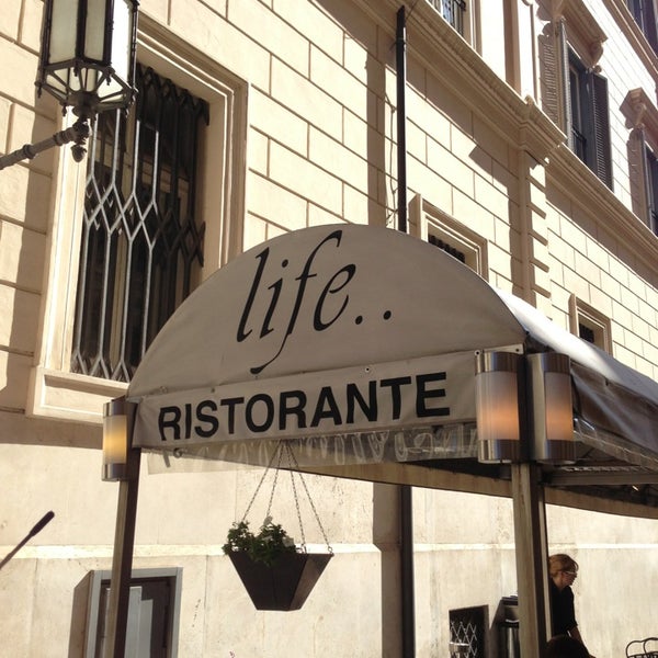 Ristorante Roma Life - Colonna - Via della Vite, 28