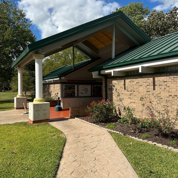 Texas Rest Area - 21 tips