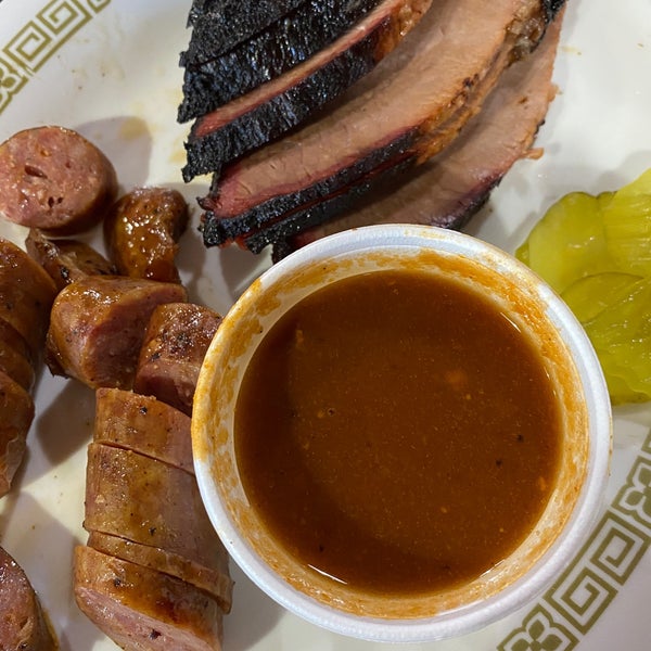 Hickory Stick BBQ - 6 tips