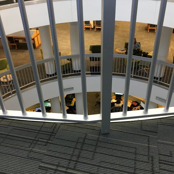 Photos at CSU Morgan Library - College Library in Fort Collins