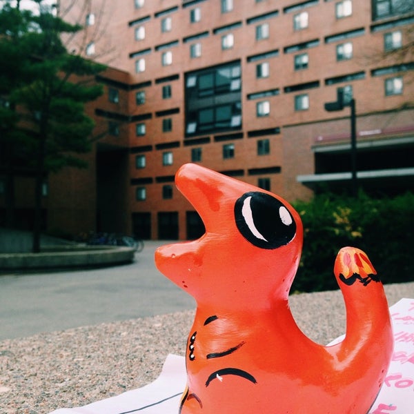 Sol Heumann Hall - College Residence Hall in Rochester