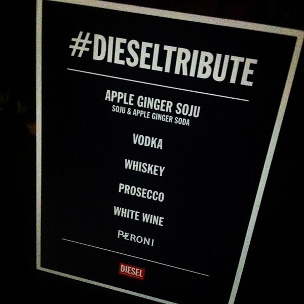 Photos at Diesel - Clothing Store in SoHo