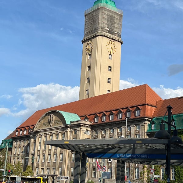 Rathaus Spandau - Spandau - 2 tips