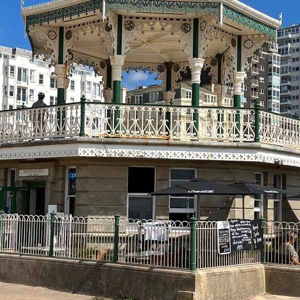 Bandstand Cafe - Café in Montpelier