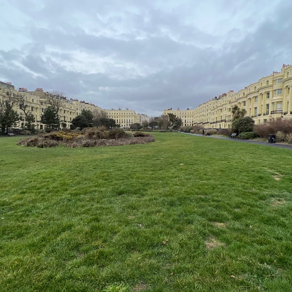 Brunswick Square Park - Brunswick and Adelaide - Brighton, East Sussex