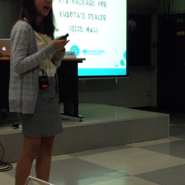 KTB Training Center (ศูนย์ฝึกอบรม KTB) - Structure in Pathumwan