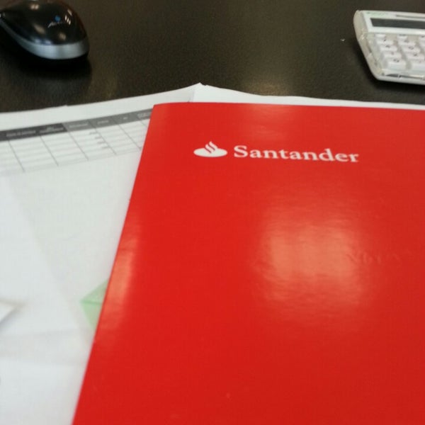 Santander - Structure
