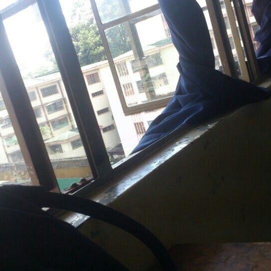 SLU - Otto Hahn - Lungsod ng Baguio, Baguio City