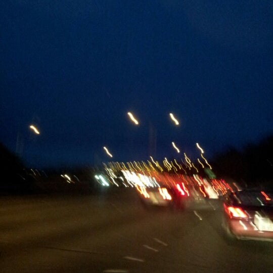 I-5 Overpass - Bridge in Seattle