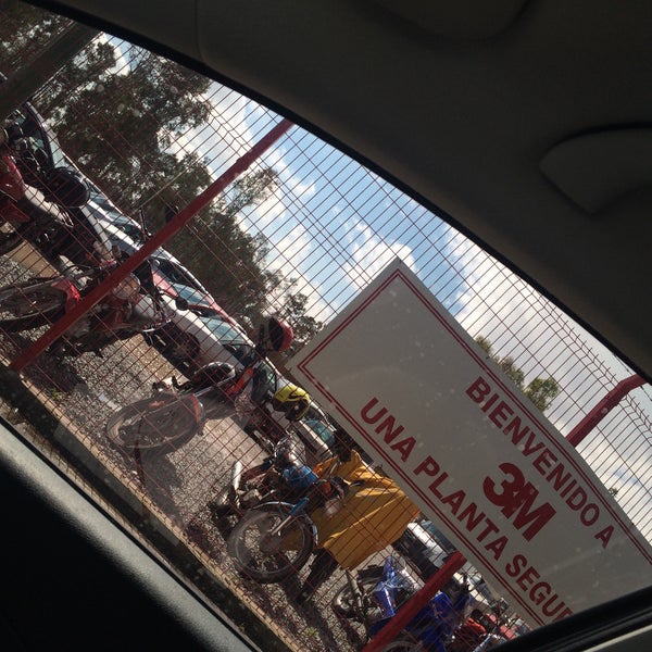 3M México Planta SLP - 247 visitors