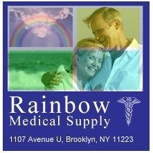 Rainbow Medical Supply - Homecrest - 1 tip