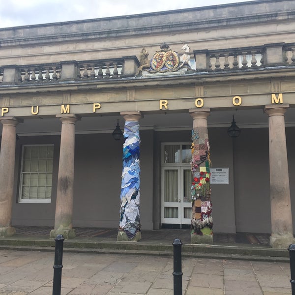 Royal Pump Rooms - 5 tips