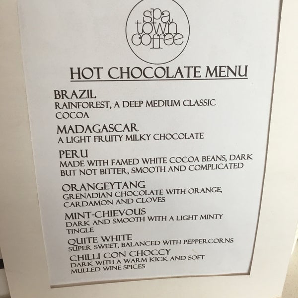 Spa Town Coffee - Coffee Shop in Royal Leamington Spa