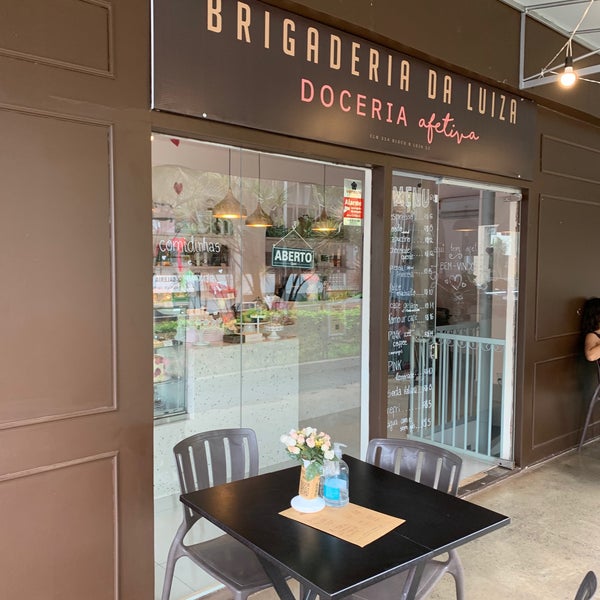 Brigaderia da Luiza - Brasília, DF
