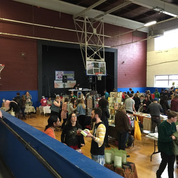 Cambridge Community Center - Cambridge, MA