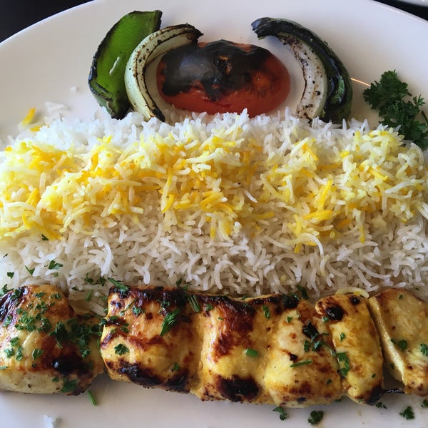 Shiraz Grille - 18 tips