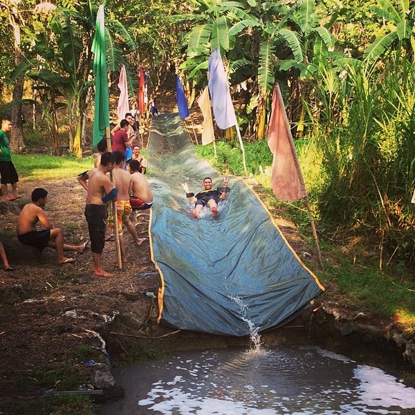 Camp Tipolo Adventureland - Antipolo City, Rizal