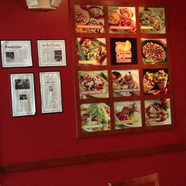 Chicken Kitchen - 6 tips from 375 visitors