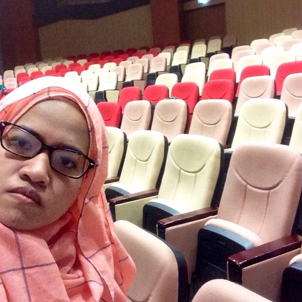 Auditorium 3 Faculty Of Medicine - Medical School