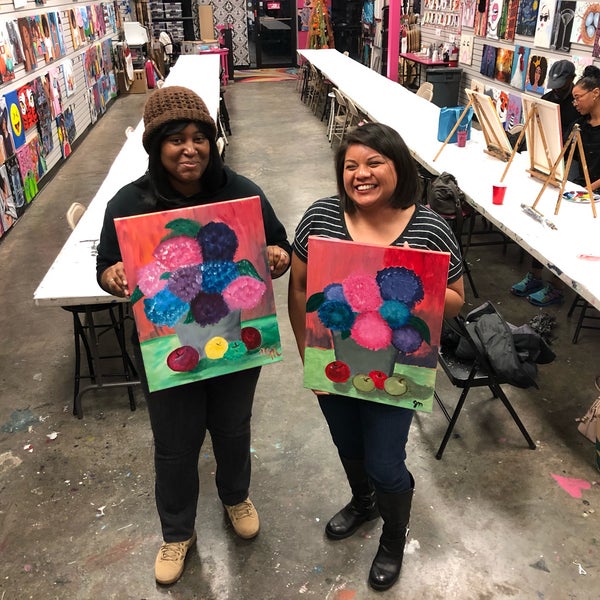 Sips n Strokes Trussville - Arts and Entertainment in Trussville