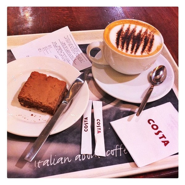 Costa Coffee - Coffee Shop