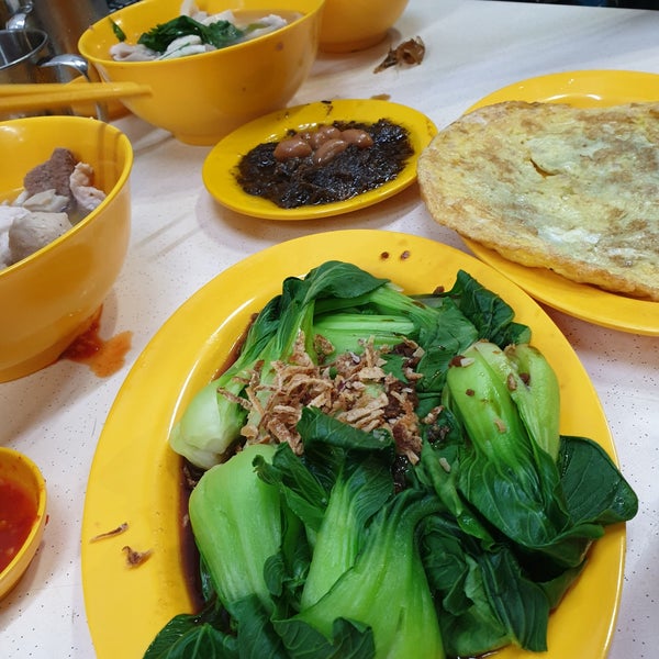 Photos at 正正文記豬雜湯 Authentic Mun Chee Kee KING of Pig's Organ Soup