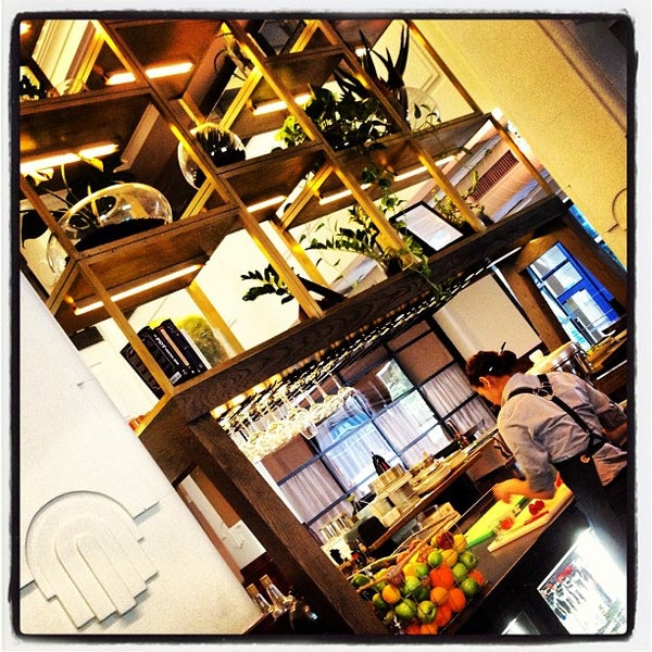 Print Hall - Bar in Perth