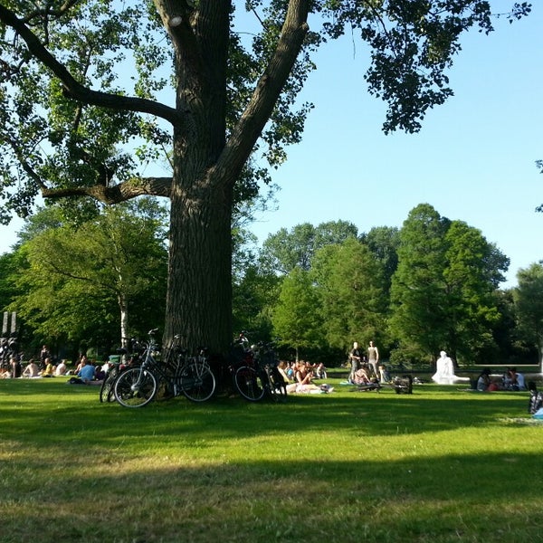 Westerpark - Park in Amsterdam