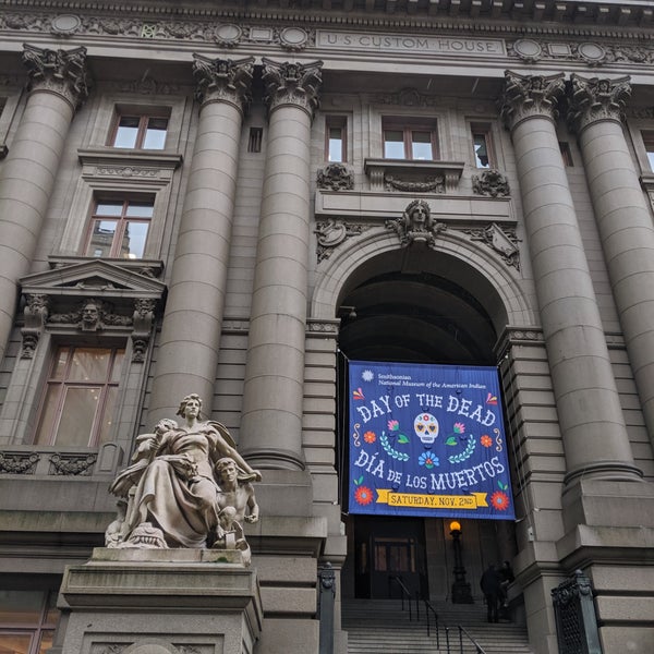 Photos at Alexander Hamilton U.S. Custom House - Government Building in ...