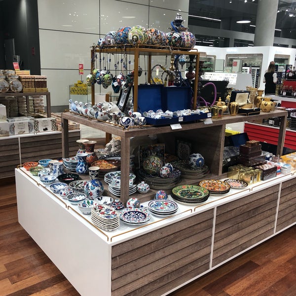 Unifree Duty Free - Duty-free Store in Dalaman