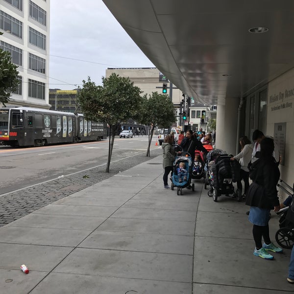 Mission Bay Branch Library - Mission Bay - 13 tips from 854 visitors